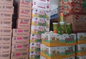 Peluang Usaha Agen Distributor Minuman Kemasan Ringan