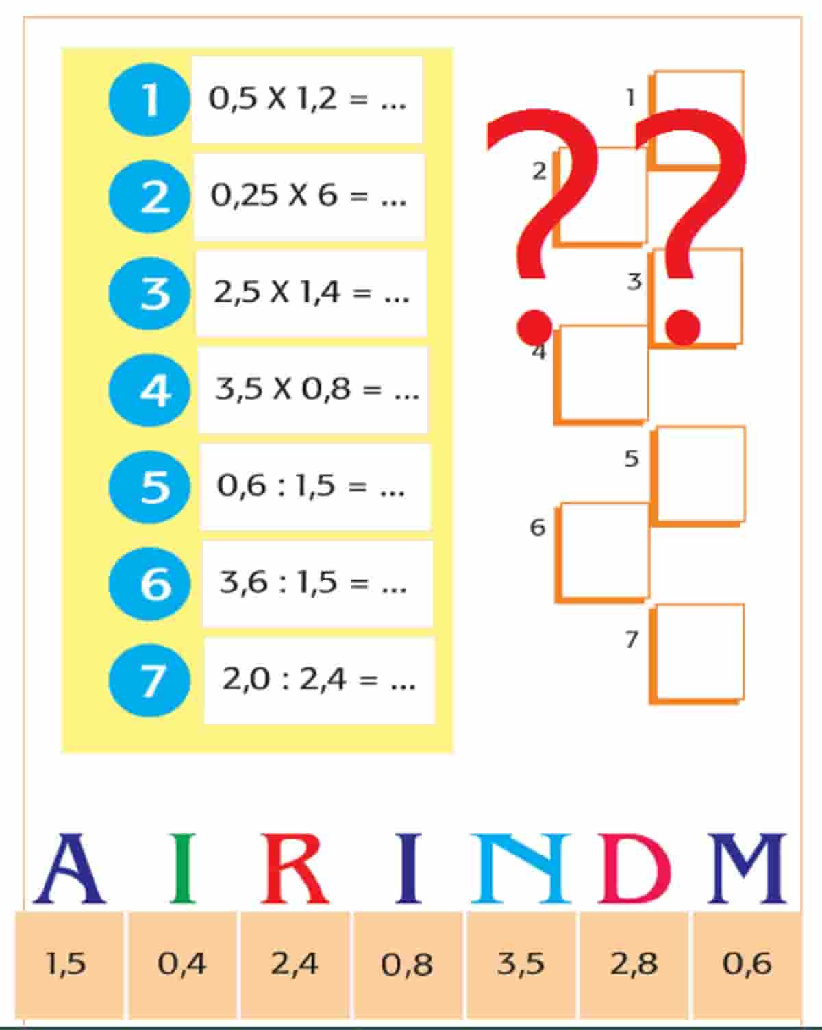Kunci Jawaban Matematika Kelas 5 Halaman 40 Kerjakan Perkalian Dan