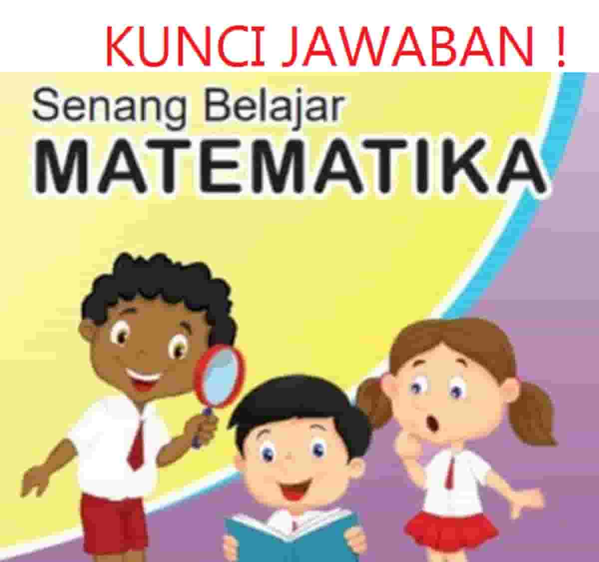 Jawaban Nilai 25 Dari 240 Adalah Kunci Matematik Kelas 4