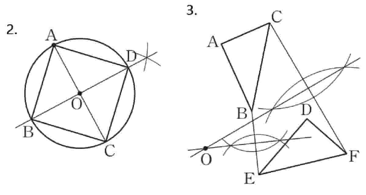 Lukis Sudut dengan Ukuran Berikut Ini 15° 135° 105° Jawaban Matematika ...