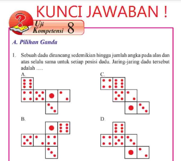 Balok Memiliki p : l : t = 4 : 2 : 3 Jika Luas Sisi Balok 1.300 cm² ...