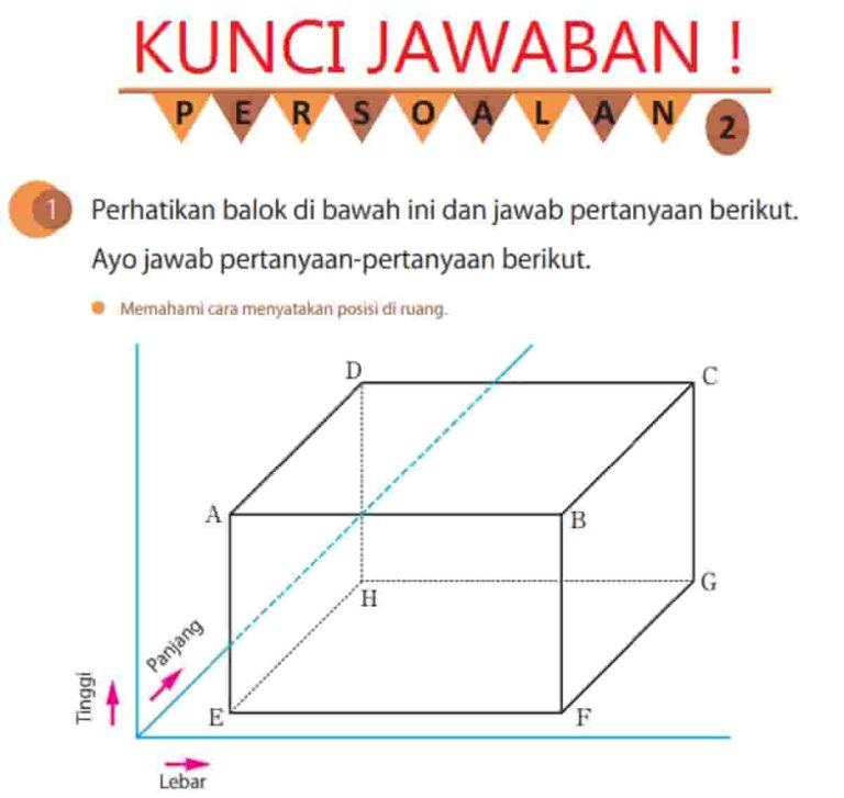 Kunci Jawaban Matematika Kelas 4 Halaman 101 Persoalan 2 Volume 2 ...