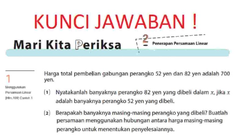 Rasio Antara Lebar dan Panjang Sebuah Persegi Panjang Adalah 3 : 5 Jika ...